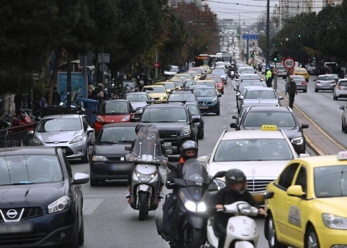 Τέλη κυκλοφορίας 2025: Πώς τα εκτυπώνουμε με κωδικούς Taxisnet και ...